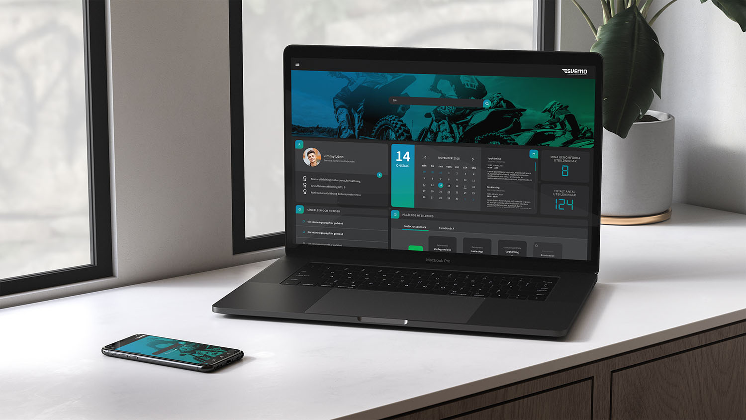 IUP - Digital plattform, .NET, UX, React - Consid