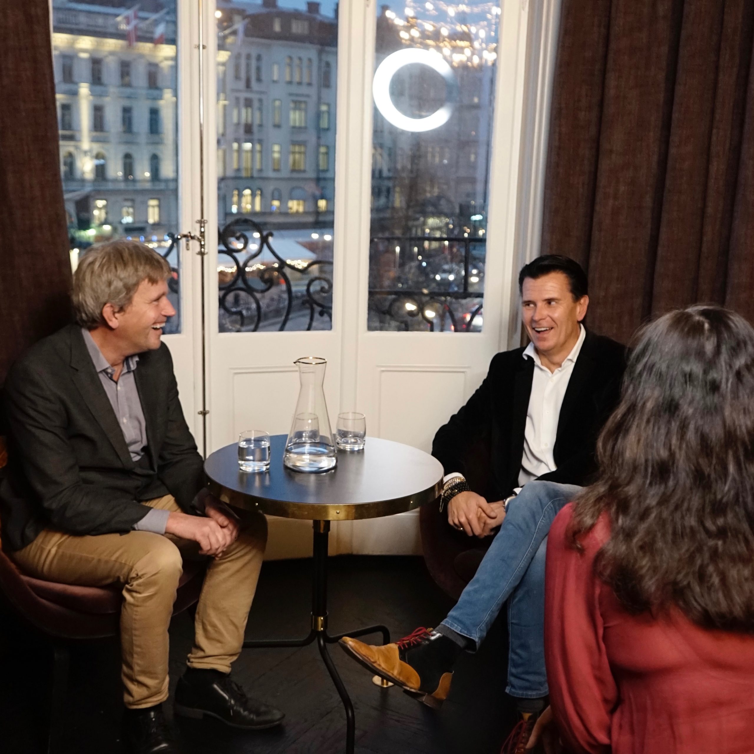 Möt Consids grundare Peter och Henrik