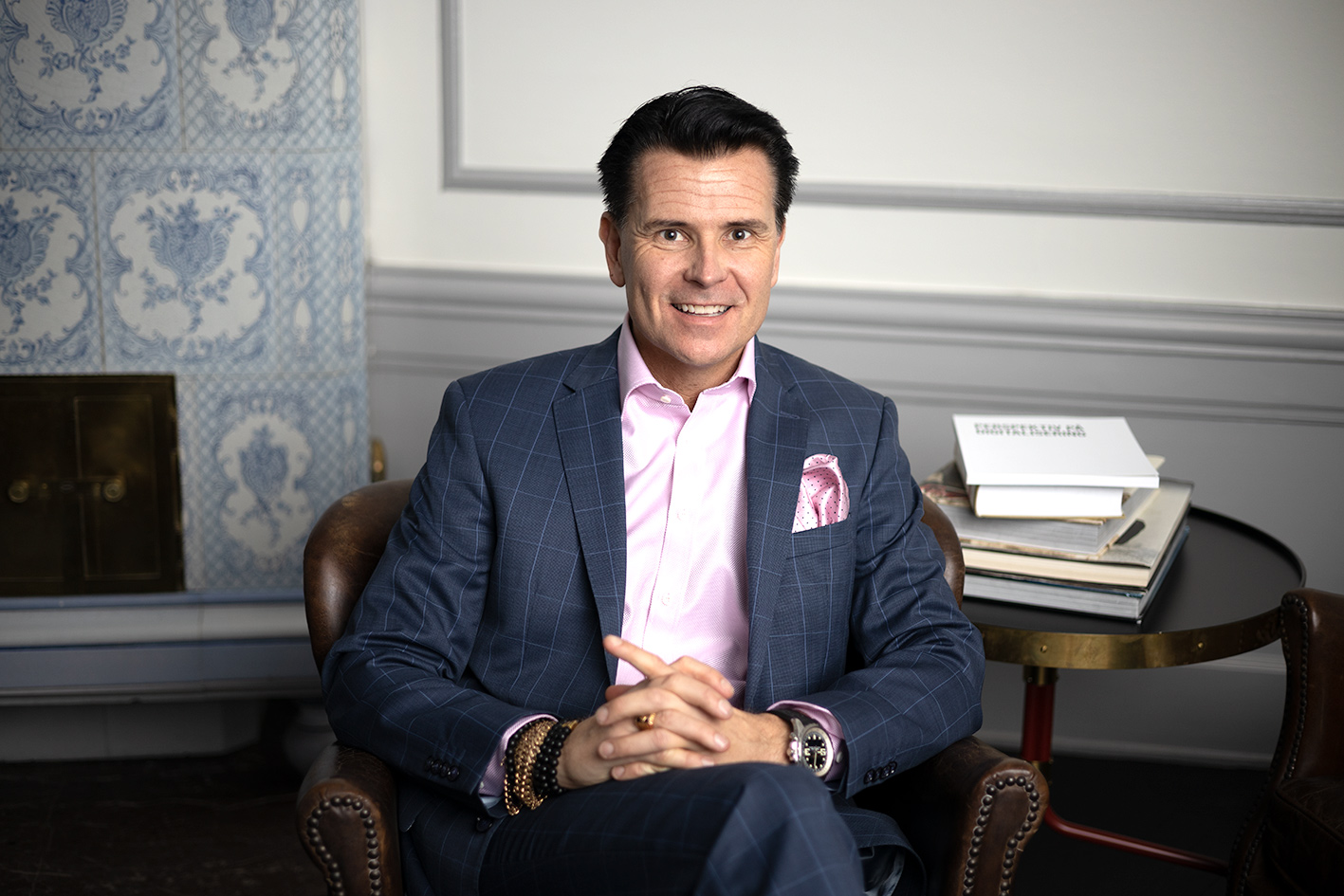 Meet Peter Hellgren - CEO of Consid - Consid