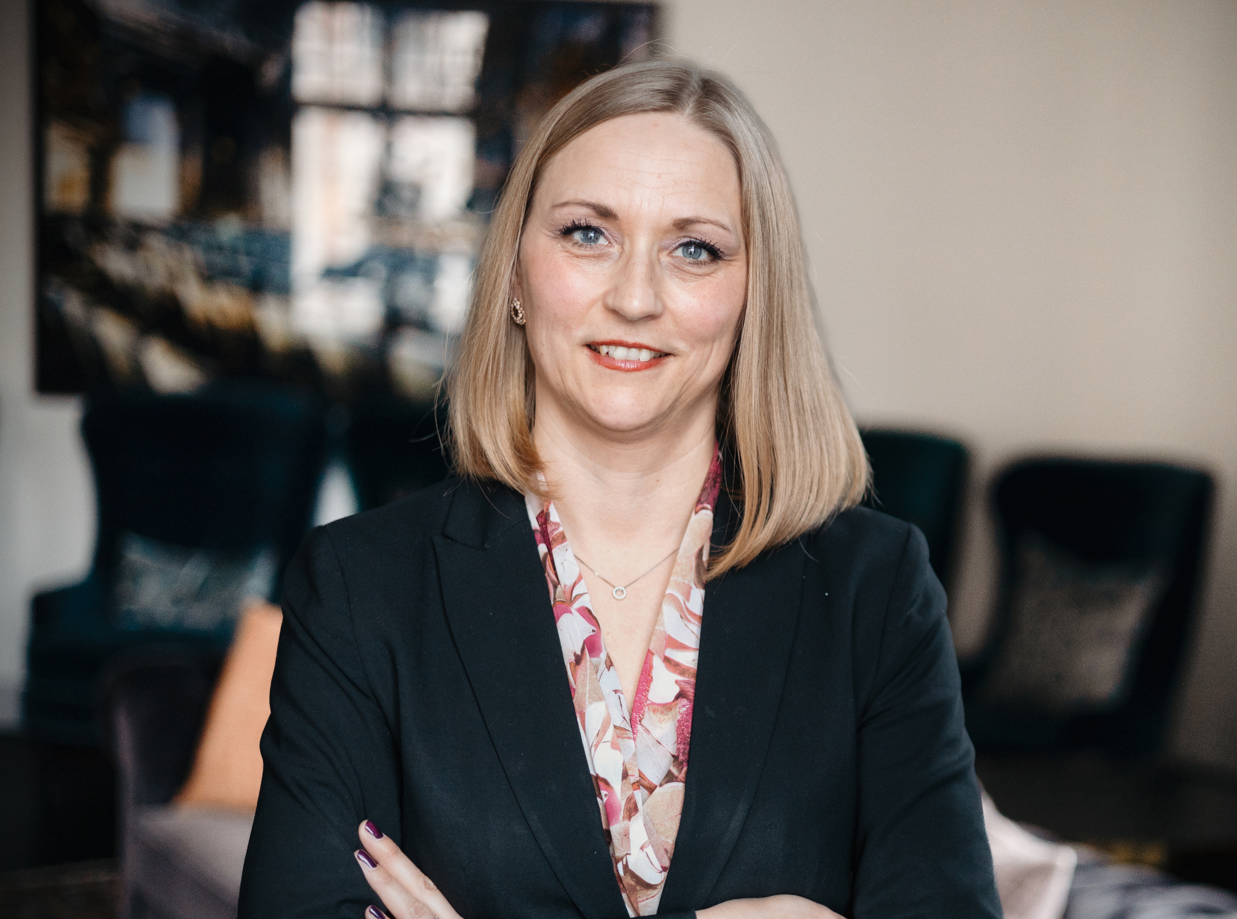 Carolina Mohlin ny Business Line Manager när Consid storsatsar - Consid