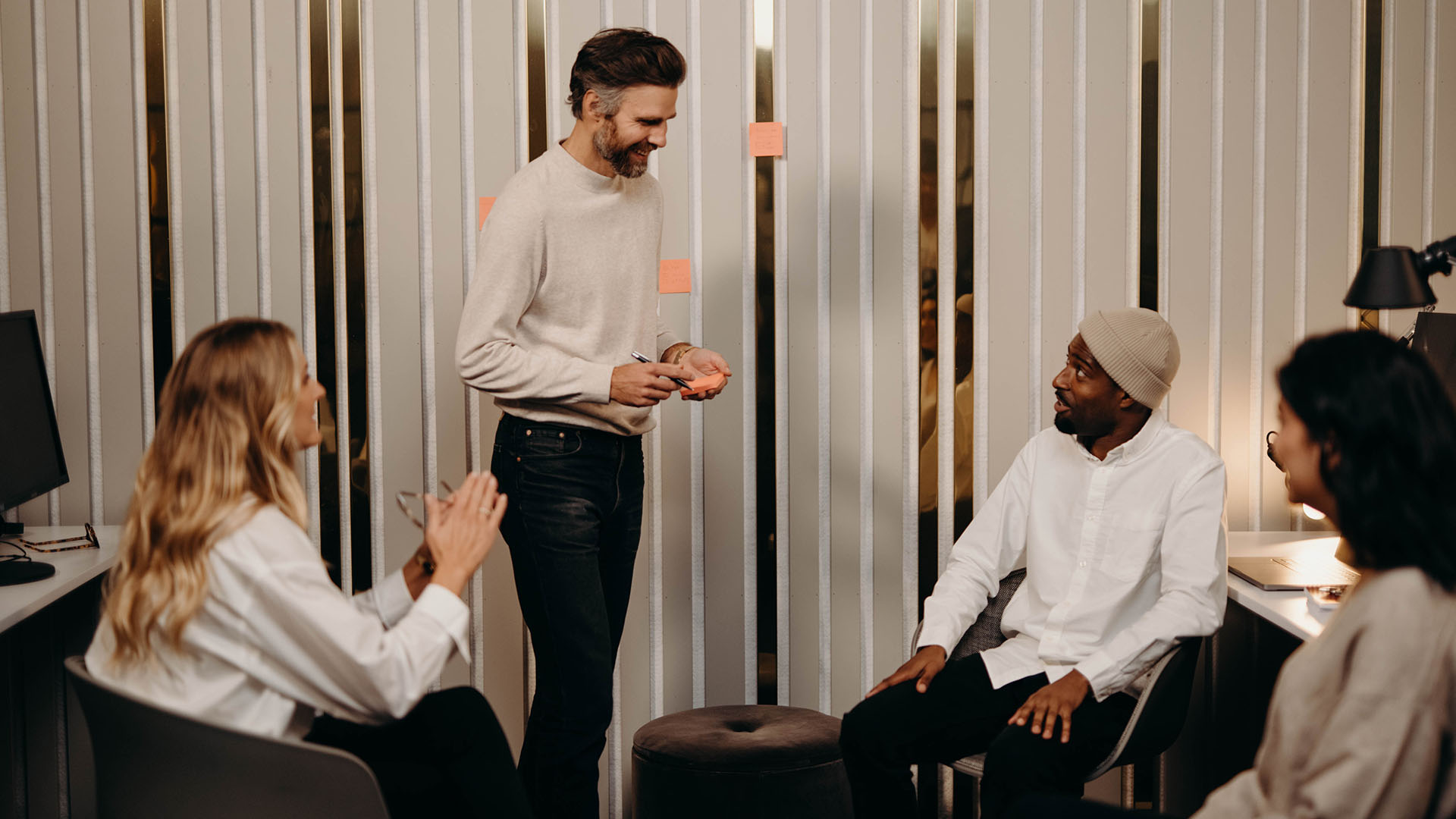 Brand & Transformation - Accelerate your digital transformation - Consid