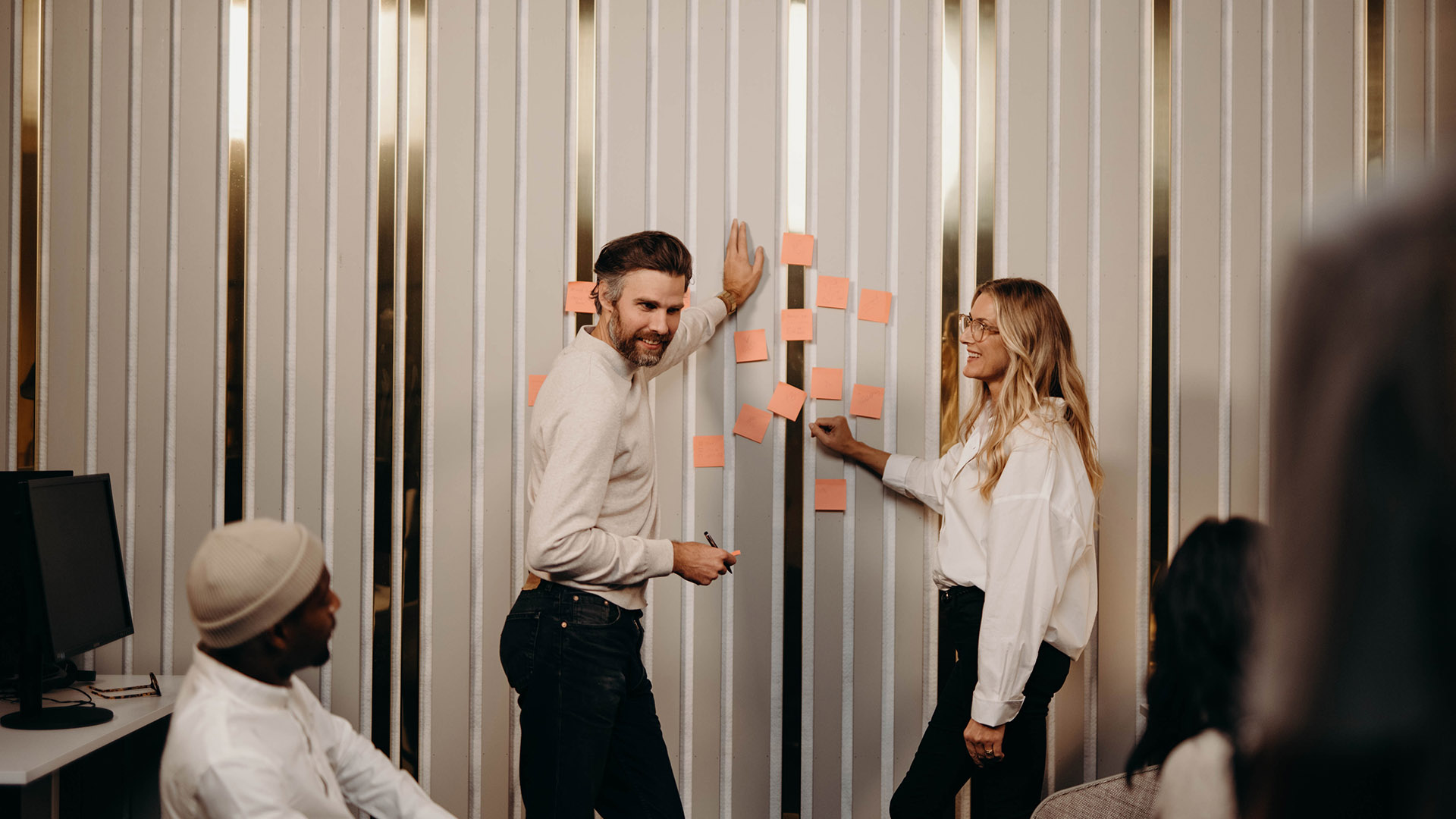 Employee Experience - Maximise your organization's potential - Consid