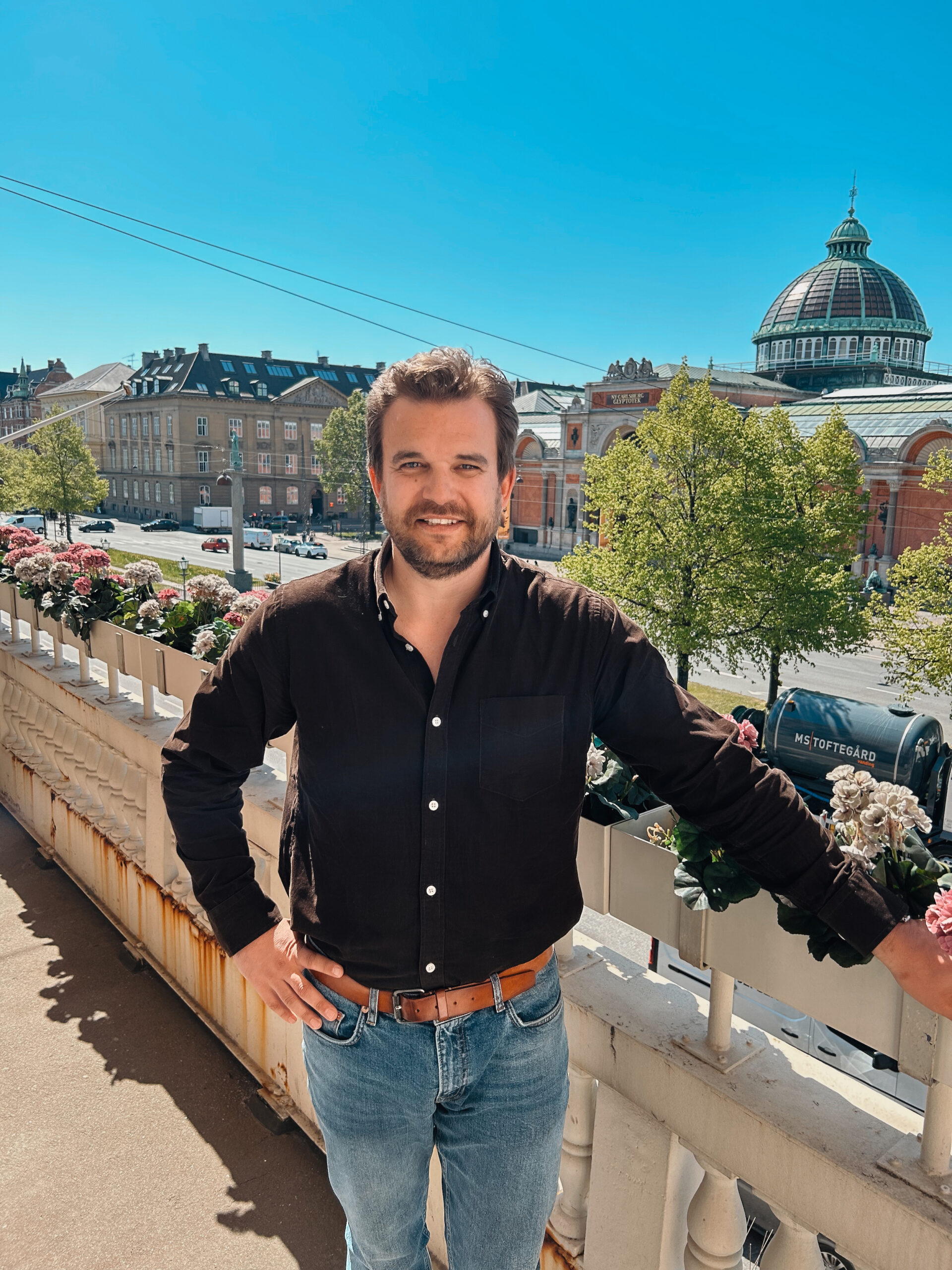 Michael Lund-Andersen - Consid