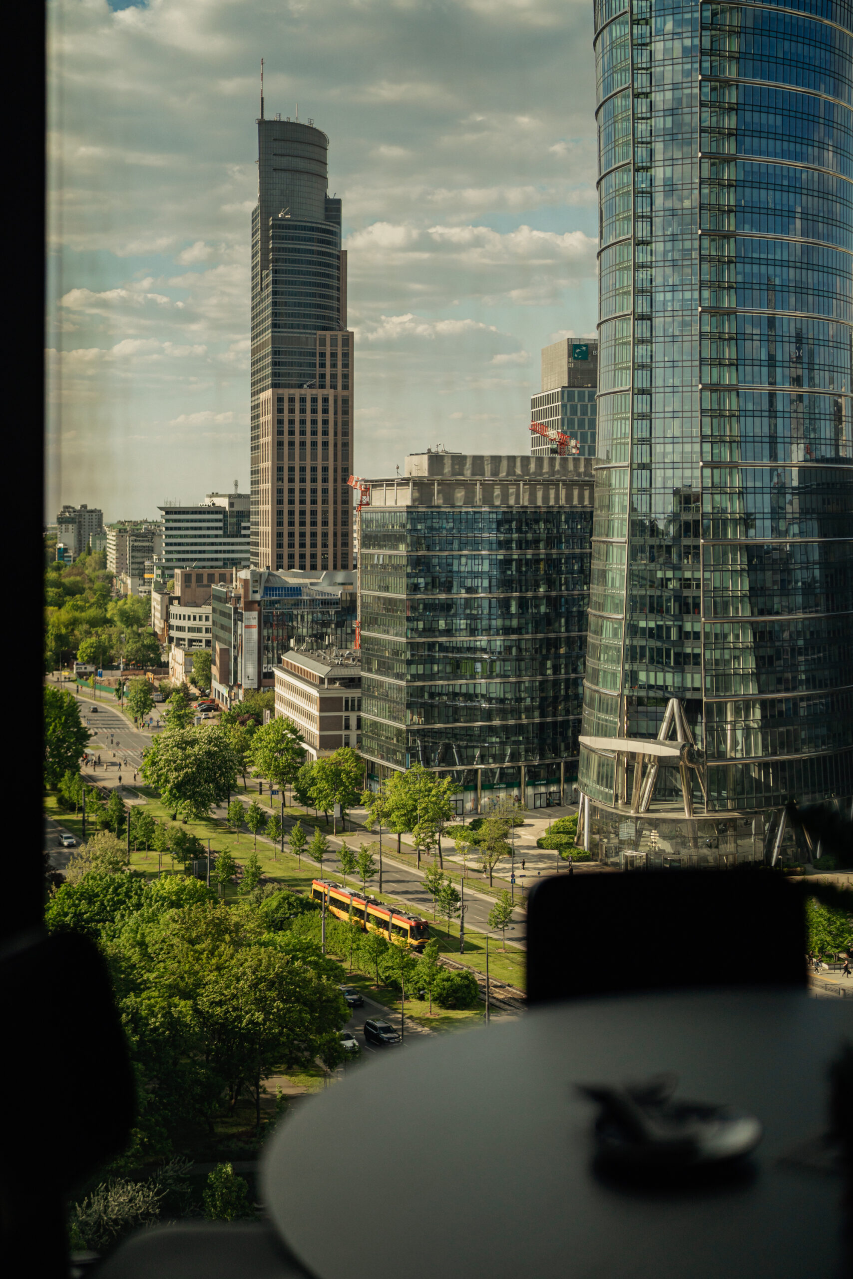 Consid Moves in to New Exclusive Offices in Central Warsaw - Consid