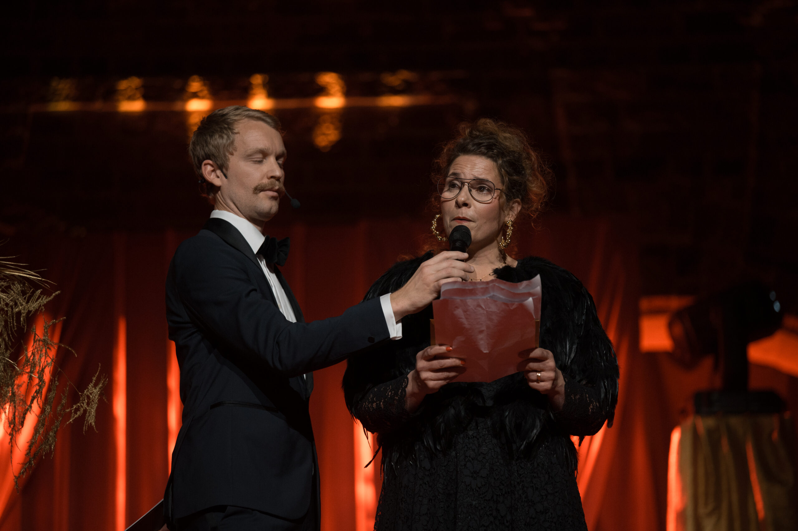 Vanna Rosenberg is honored with the War Child Award - Consid