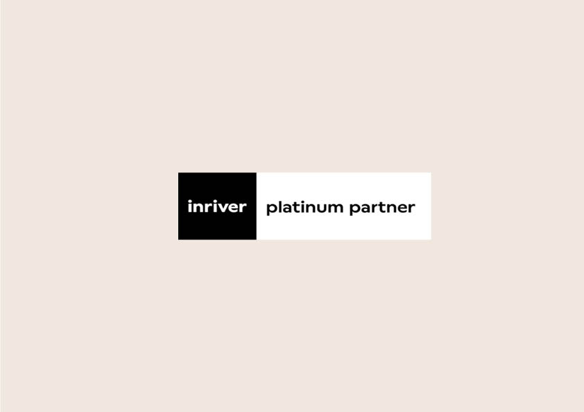 Leading partnership with inriver - Consid