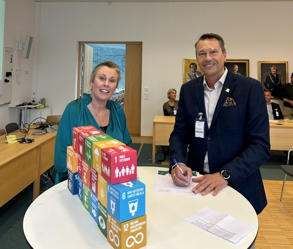 Consid signs climate contract with Kristianstad municipality - Consid