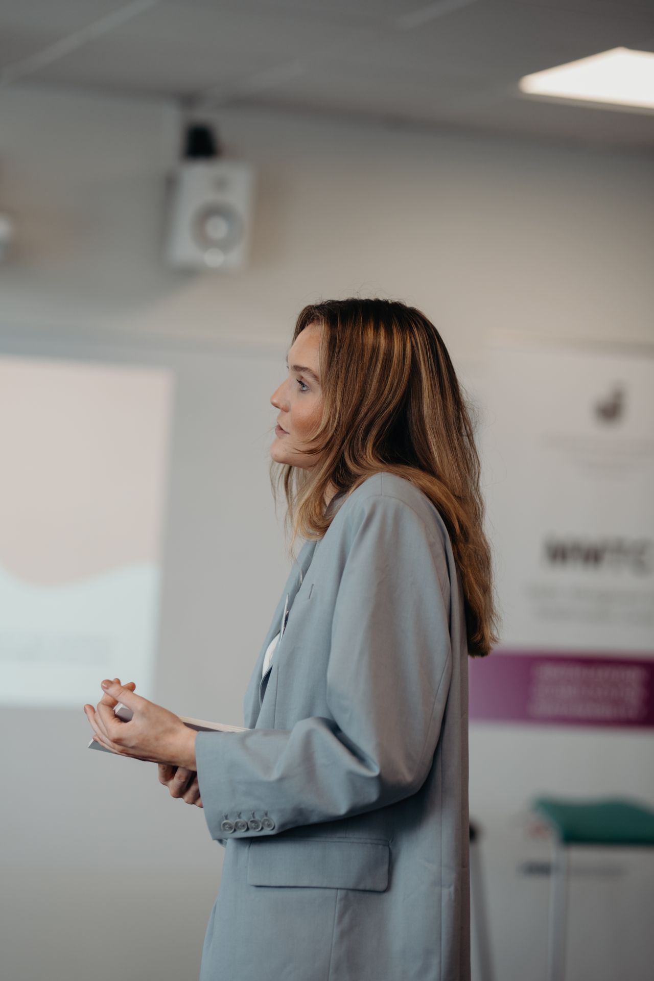 Theme Day at Jönköping University - Consid's Anna Edstedt Discusses ...