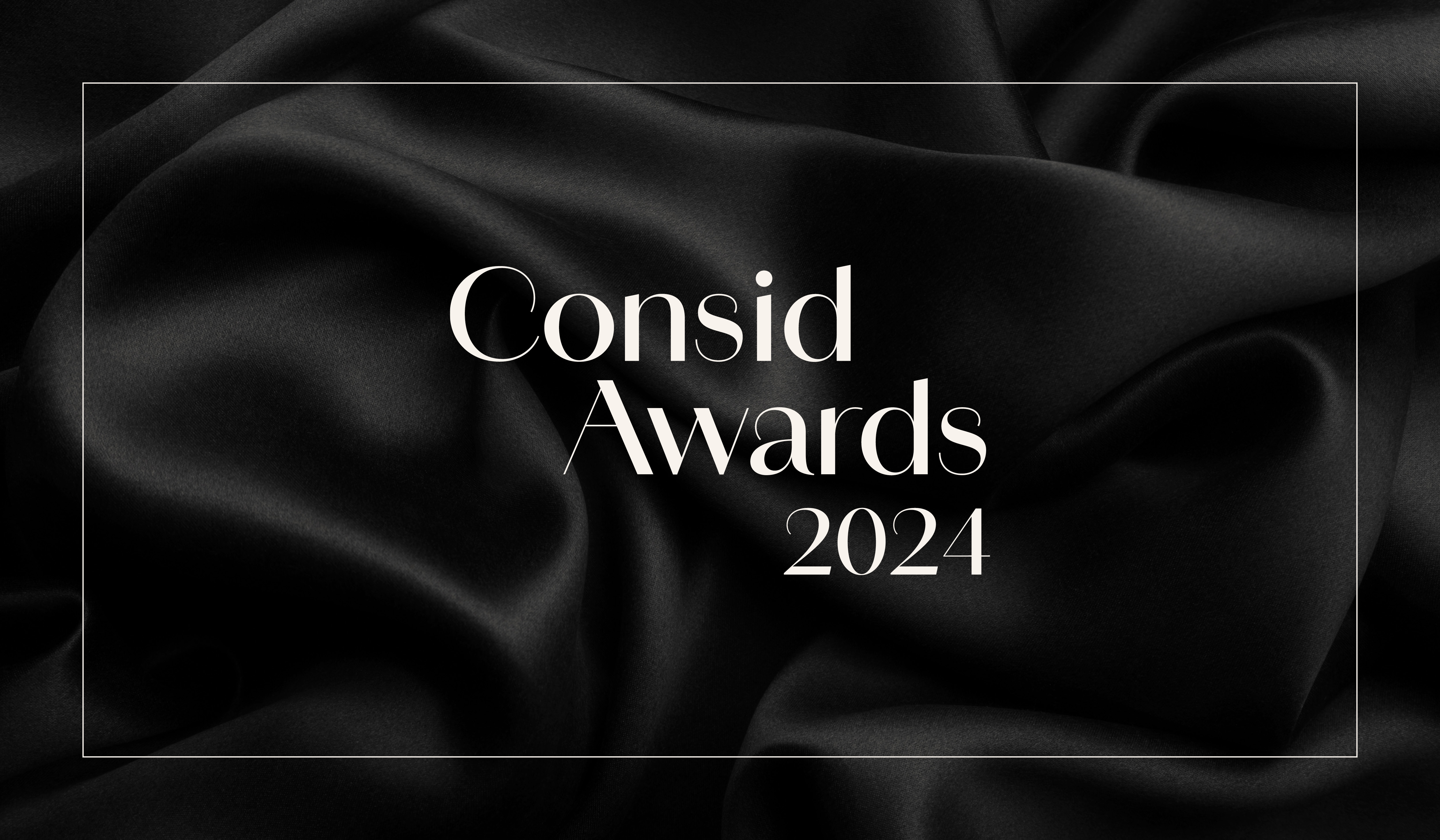 Consid Awards 2024 - Consid