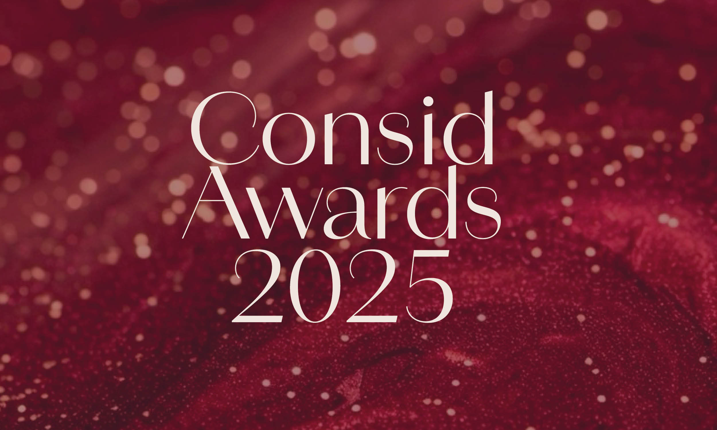 Sweden’s digital role models announced at the Consid Awards 2025 - Consid
