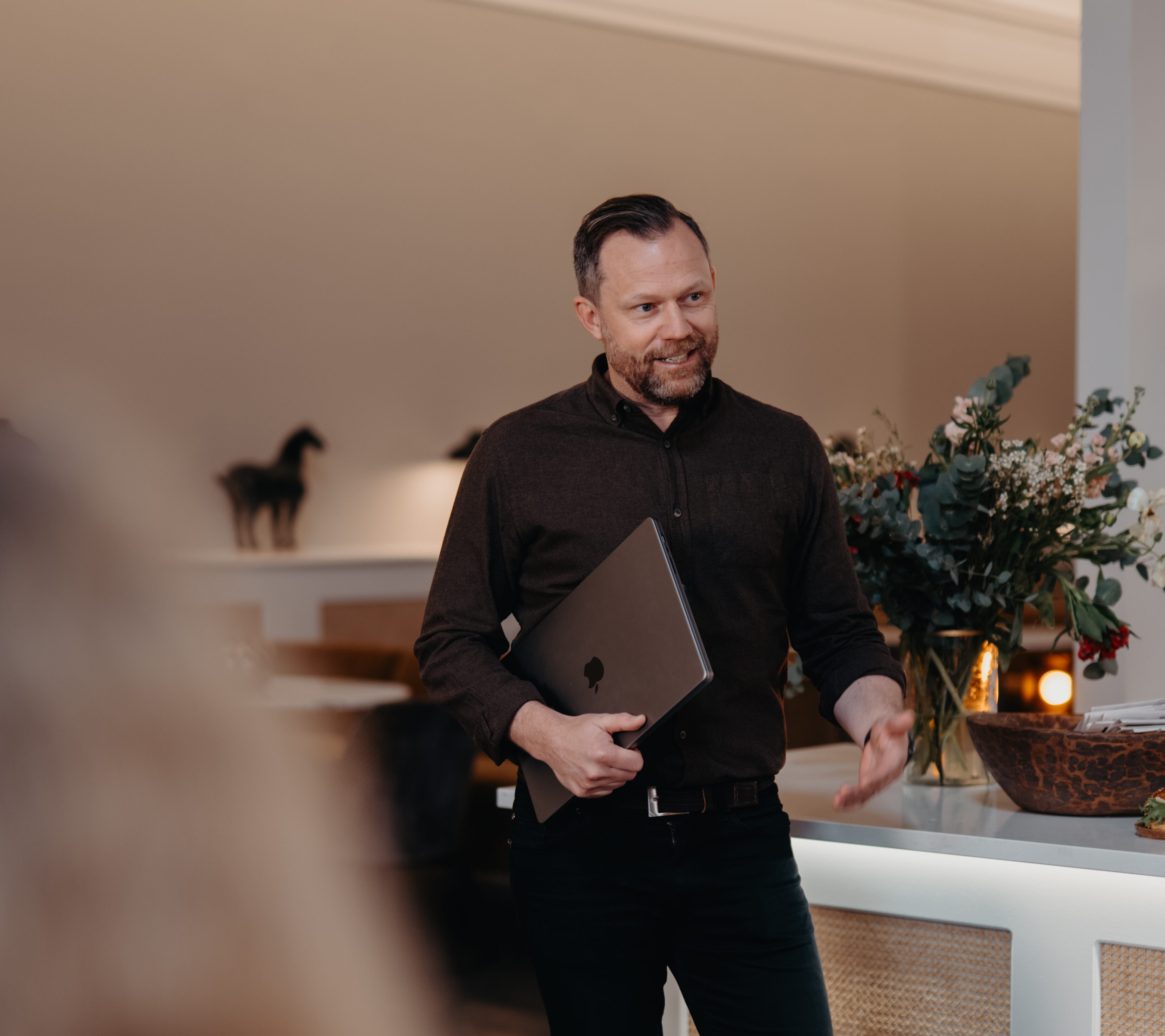 Strategy and maturity - Consid